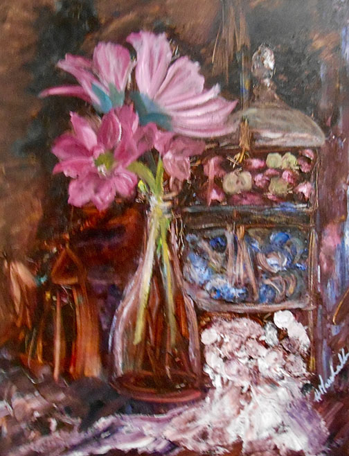 Marshall, Hazel | Horizons Art Gallery