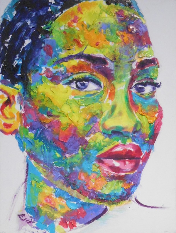 Griffith, Esther | Horizons Art Gallery